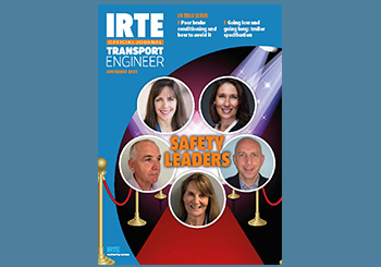 SOE :: Transport Engineer November 2021