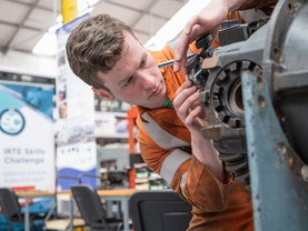 SOE :: IRTE Bus & Coach Skills Challenge 2024