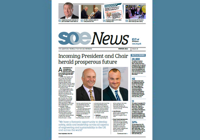SOE :: SOE News Winter 2022