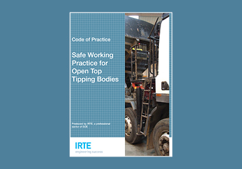 SOE :: Safe Working Practice for Open Top Tipping Bodies