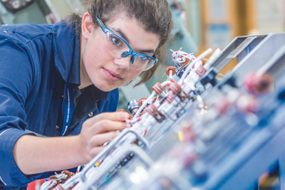 SOE :: Pathways to Progress: Navigating Career Growth in Engineering