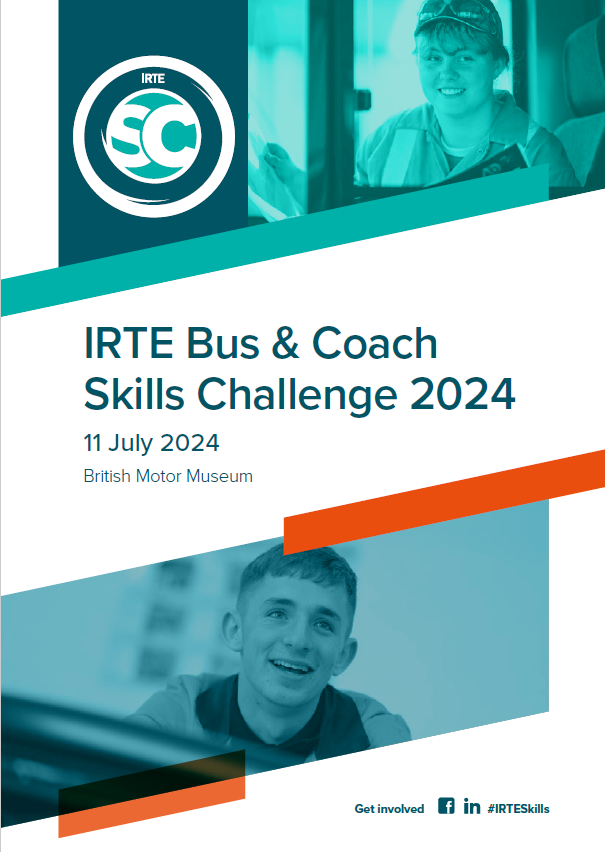 SOE :: IRTE Bus and Coach Skills Challenge 2024